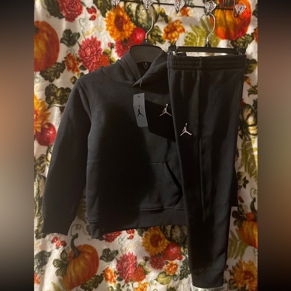 Jordan | Matching Sets | Jordan Hoodie And Sweatpants Set | Poshmark